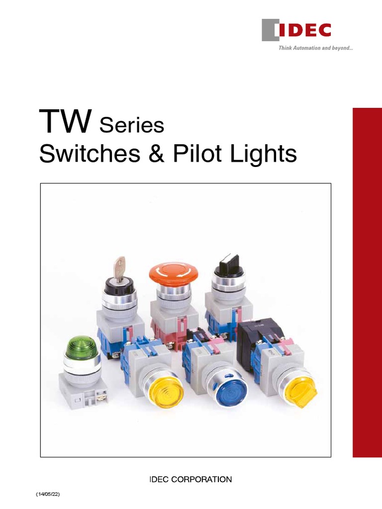TW Switches | PDF | Switch | Electrical Resistance And Conductance