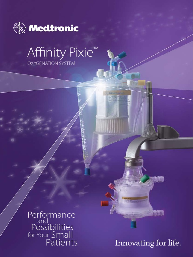 Medtronic - Affinity Pixie | PDF