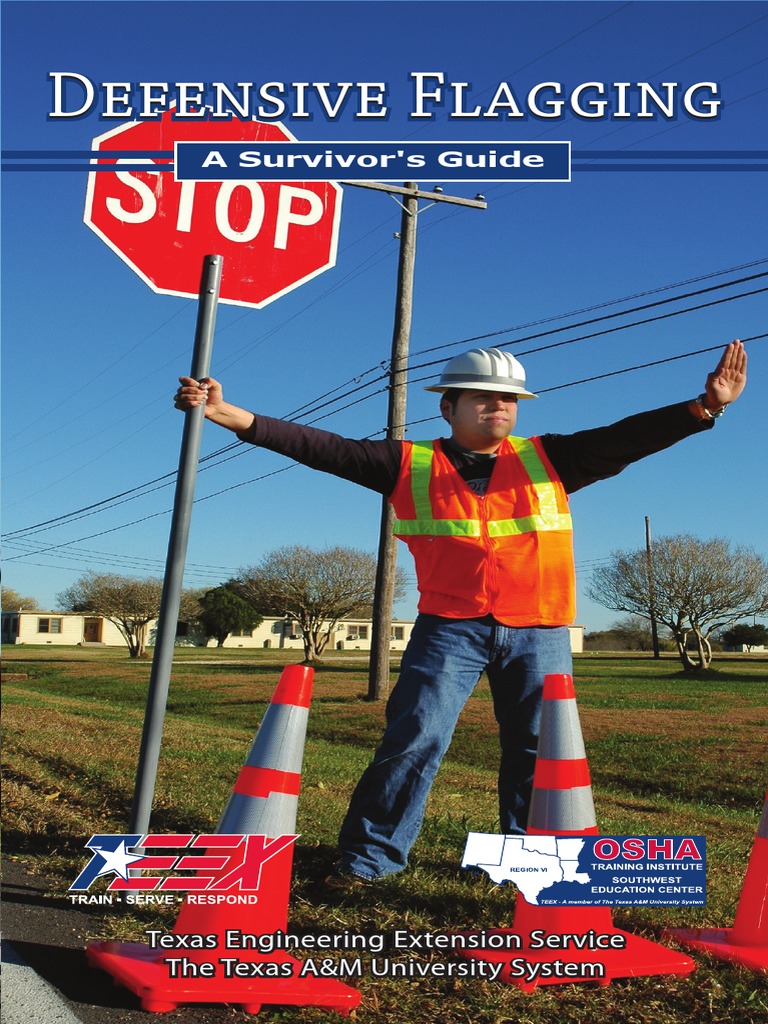 Flagman Training Material | PDF
