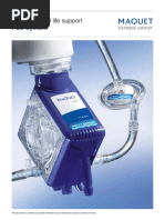 Getinge HLS Set Advanced Overview | PDF | Hemodynamics | Medical Specialties