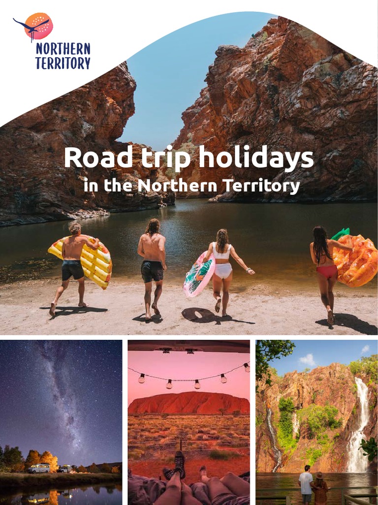 NT Road Trips Guide | PDF