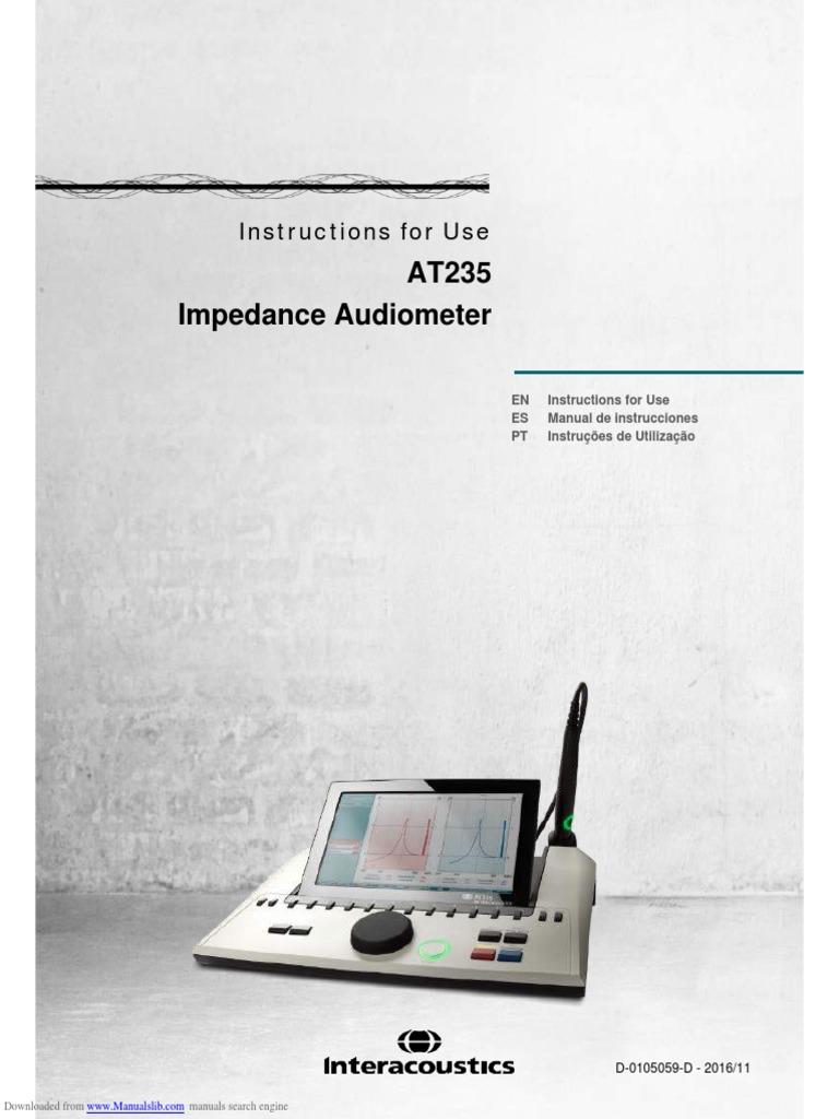 At235 Instructions For Use | PDF | Headphones | Electronic Waste