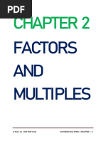 Mathematics Form 1 Chapter 1-5 PDF | PDF | Numbers | Variable (Mathematics)