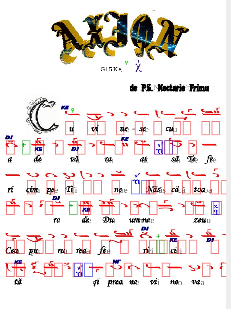 !!axion GL 5 de Ps Nectarie Frimu | PDF