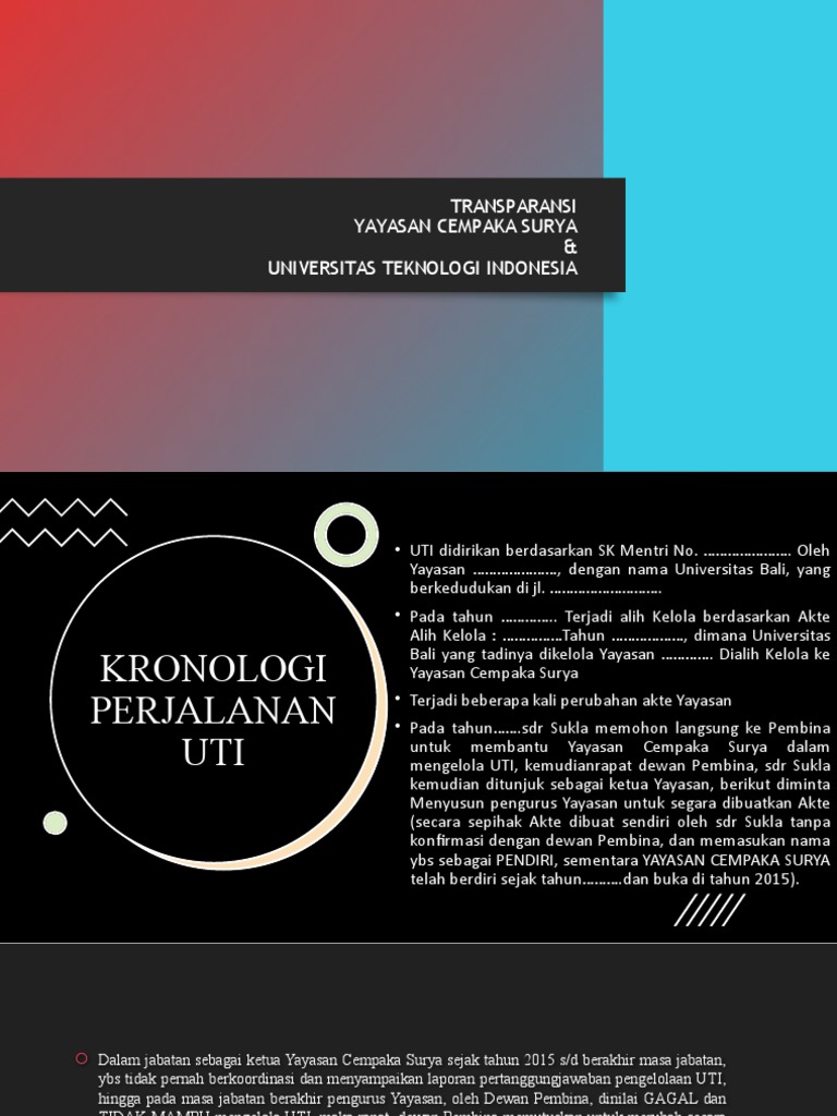 Presentation2 (LLDIKTI) | PDF