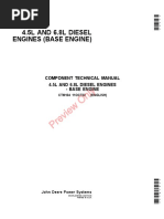 TR JD 3029 4039 4045 6059 6068 Litre TSI | PDF