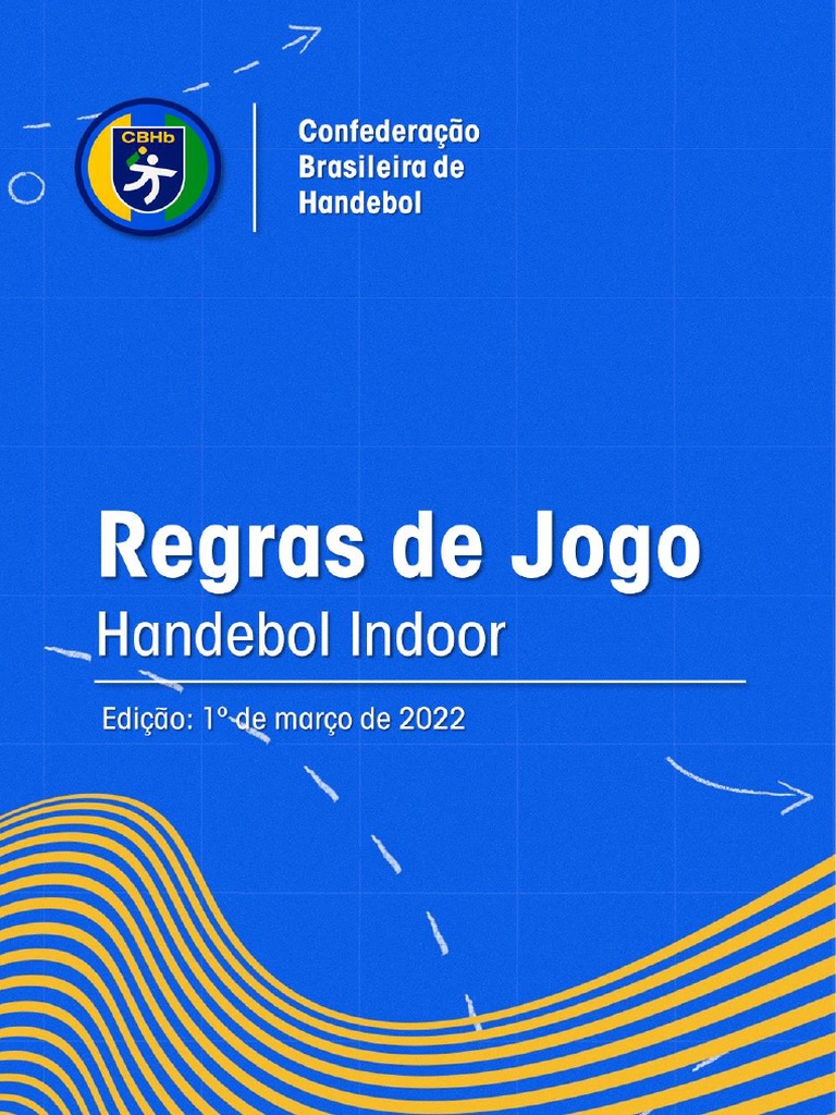 Regras de Handebol 2022 | PDF