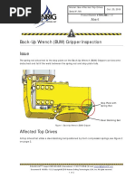 Flow Line Safety Restraint (FSR) System | PDF | Radio Frequency ...