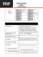 Math 3 Q3 Module-6 | PDF