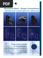 ASI Angle Cleat Design Guide 5 PDF | PDF | Structural Steel | Screw