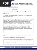 Padaba Taka Chords by Dwta | PDF