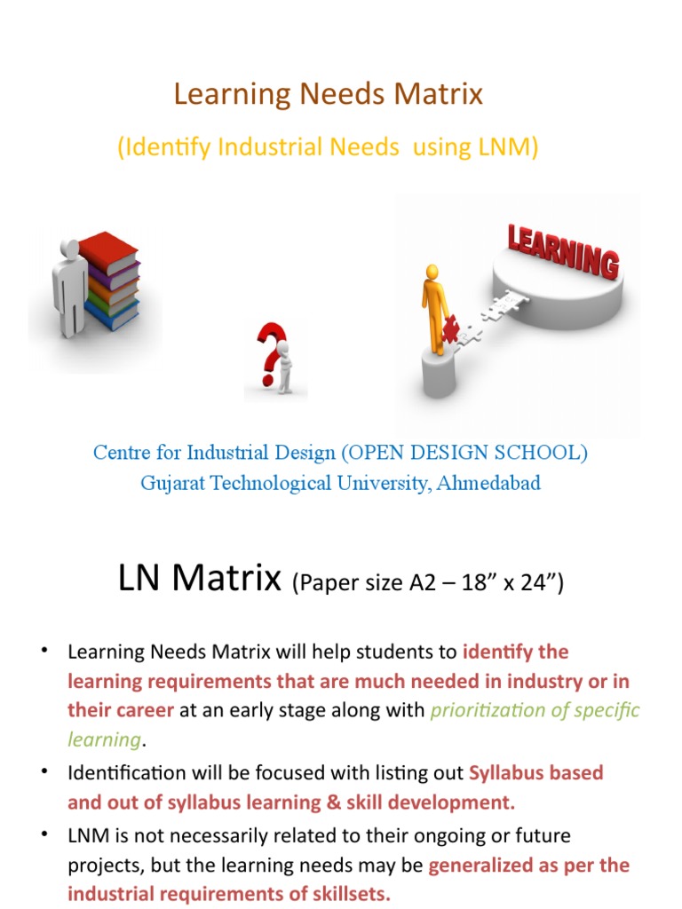 LNM Introduction - 4th - 8th Semester | PDF