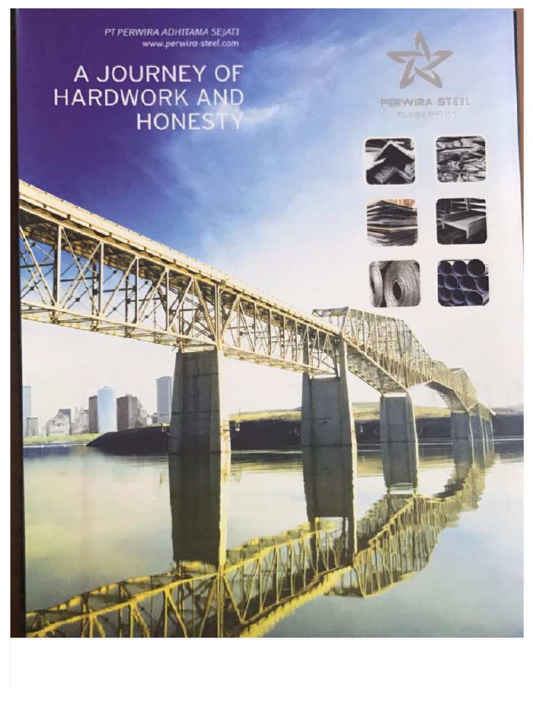 PDF Brosur Perwira Steel Compress | PDF