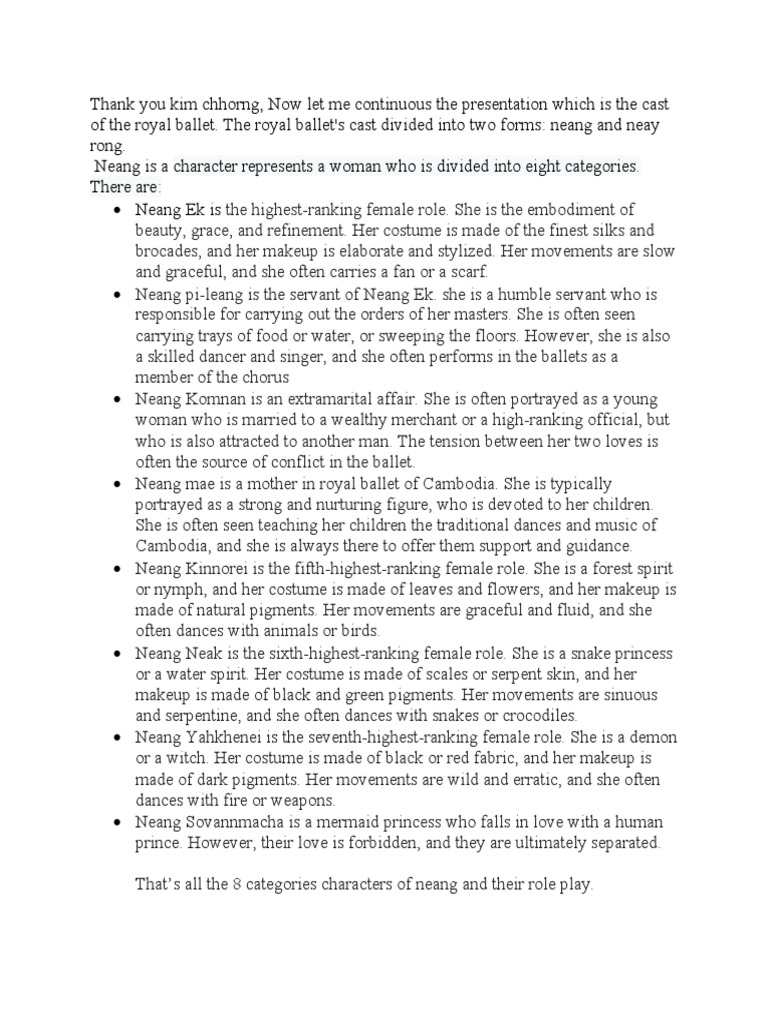 KHM Presentation | PDF