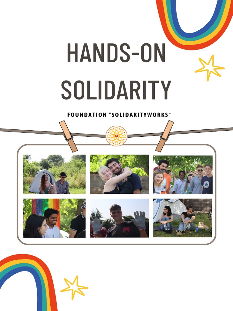 Youth Solidarity in Action | PDF