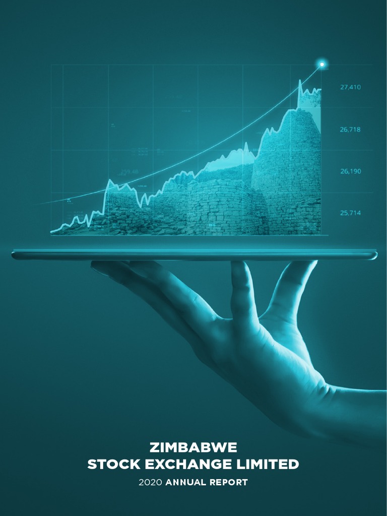 Zimbabwe Stock Exchange Annual Report 2020 Final Draft | PDF
