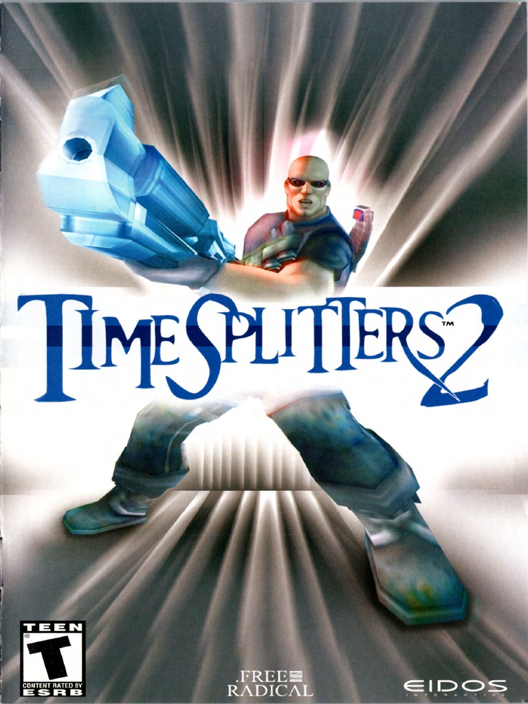 TimeSplitters 2 Manual (USA) | PDF