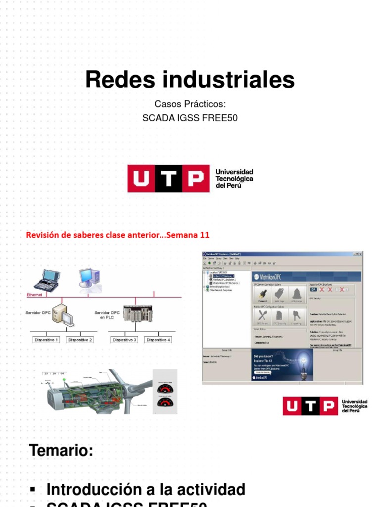 S13.s1 - Material - Rev | PDF | Scada | Software