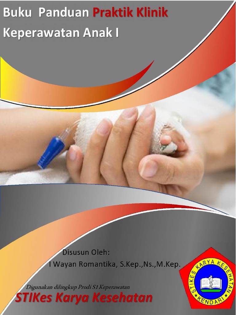 Buku Panduan Praktik Klinik Keperawatan Anak 2023 | PDF