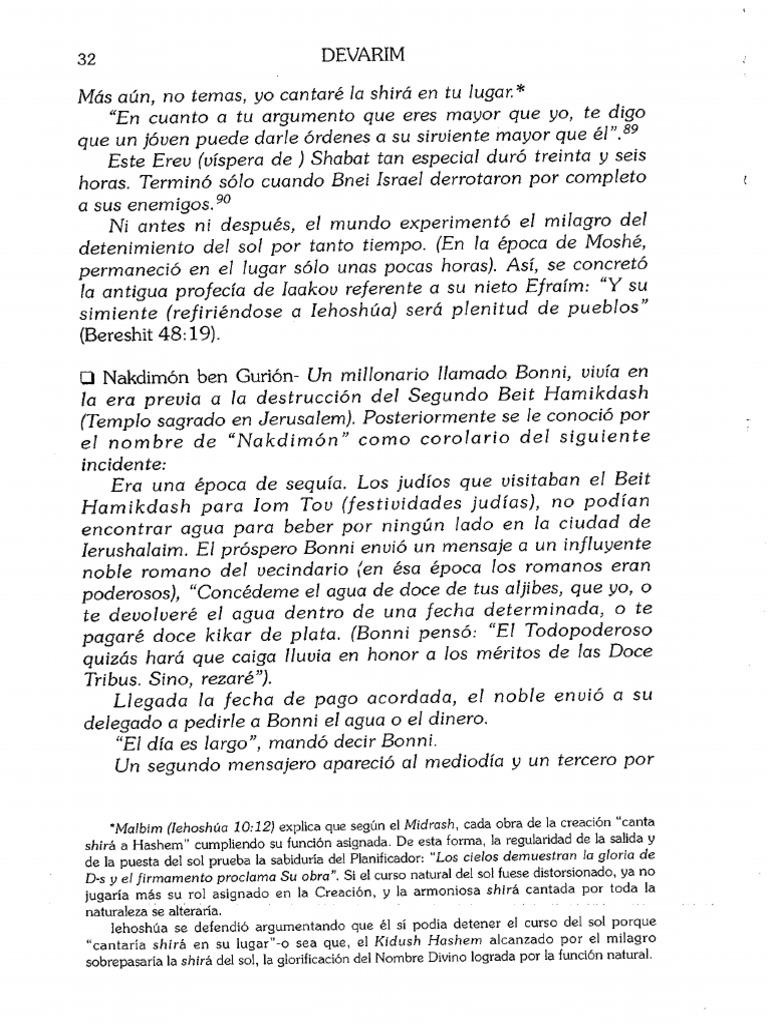 Midrash Devarim | PDF