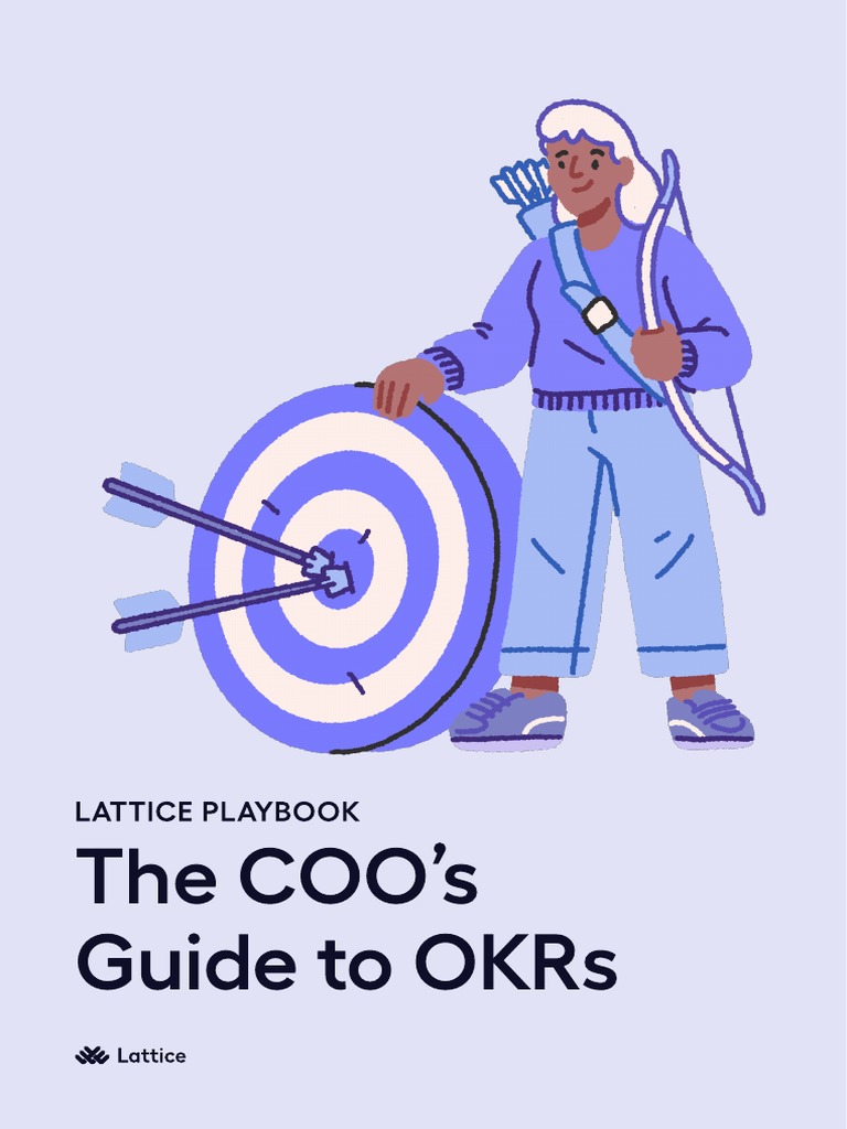The COO's Guide To OKRs (Objectives and Key Results) | PDF | Goal ...