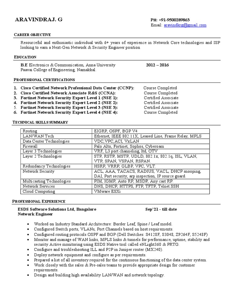 Aravind Raj Neev | PDF | Computer Network | Firewall (Computing)