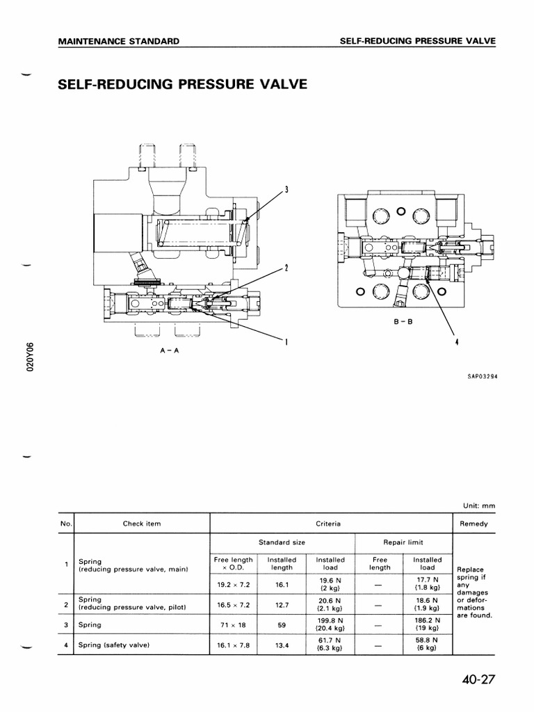 Diagrama Electrico pc200-6 | PDF