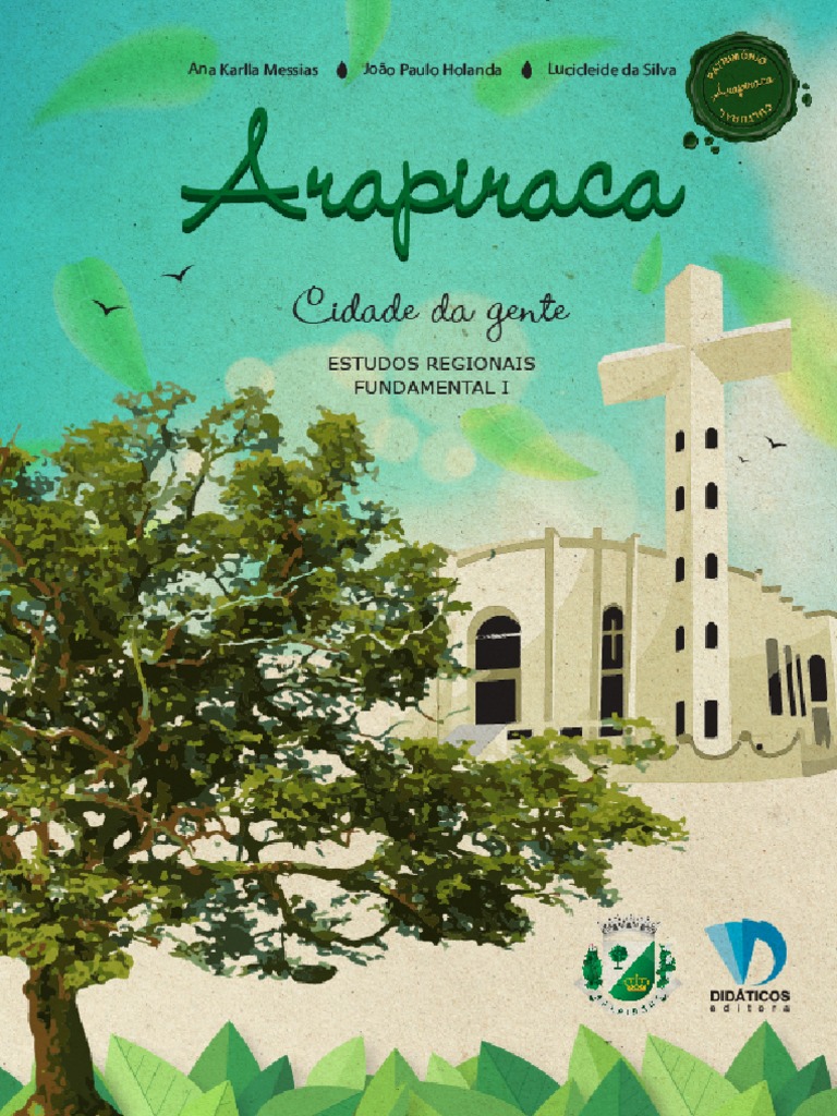 Arapiraca: História e Cultura Local | PDF | Agricultura