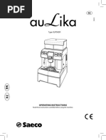 Carpigiani K3 Manual | PDF | Switch