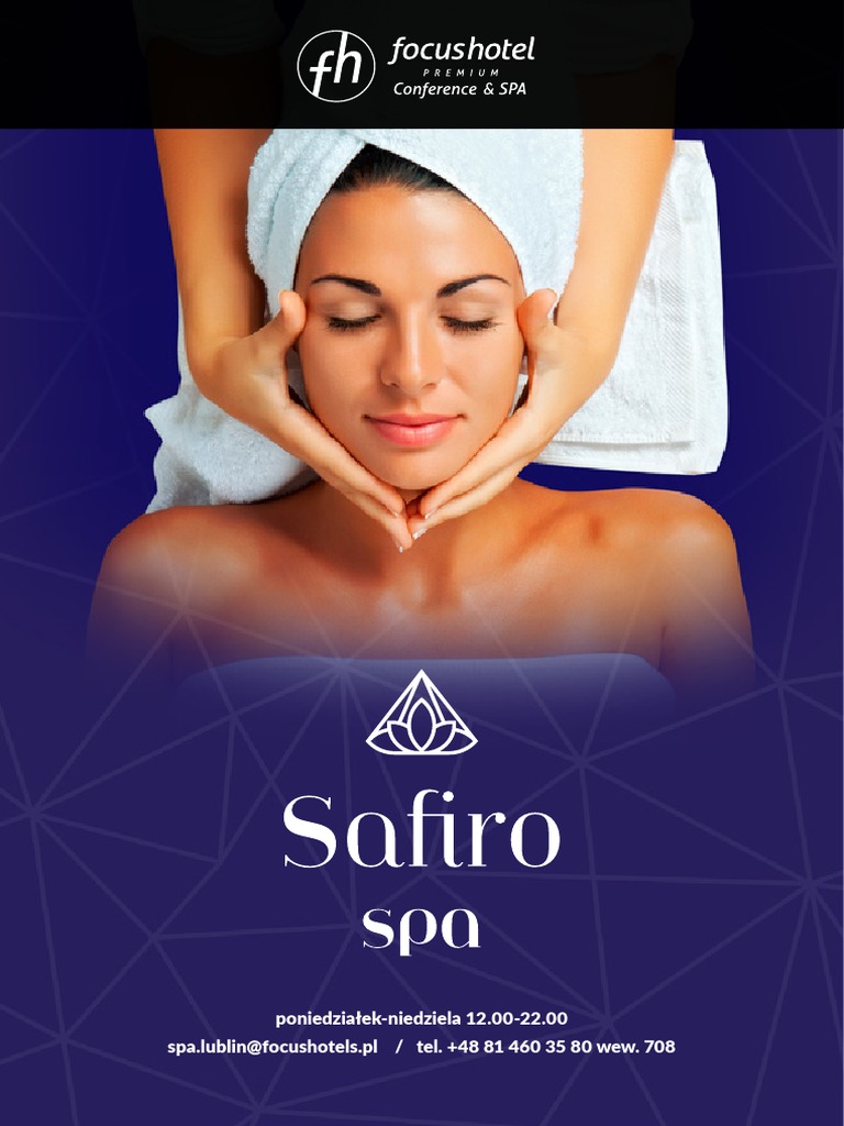 LUBLIN Safiro Oferta SPA A4 | PDF