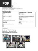 Dahl-The Way Up To Heaven | PDF