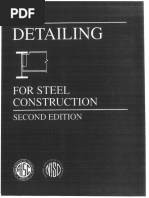 Steel Detailing Standard - Fabrication Drawing Basics | PDF ...