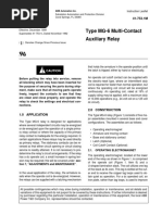 BM & BMS Fortress Interlocks Guide | PDF | Screw | Switch