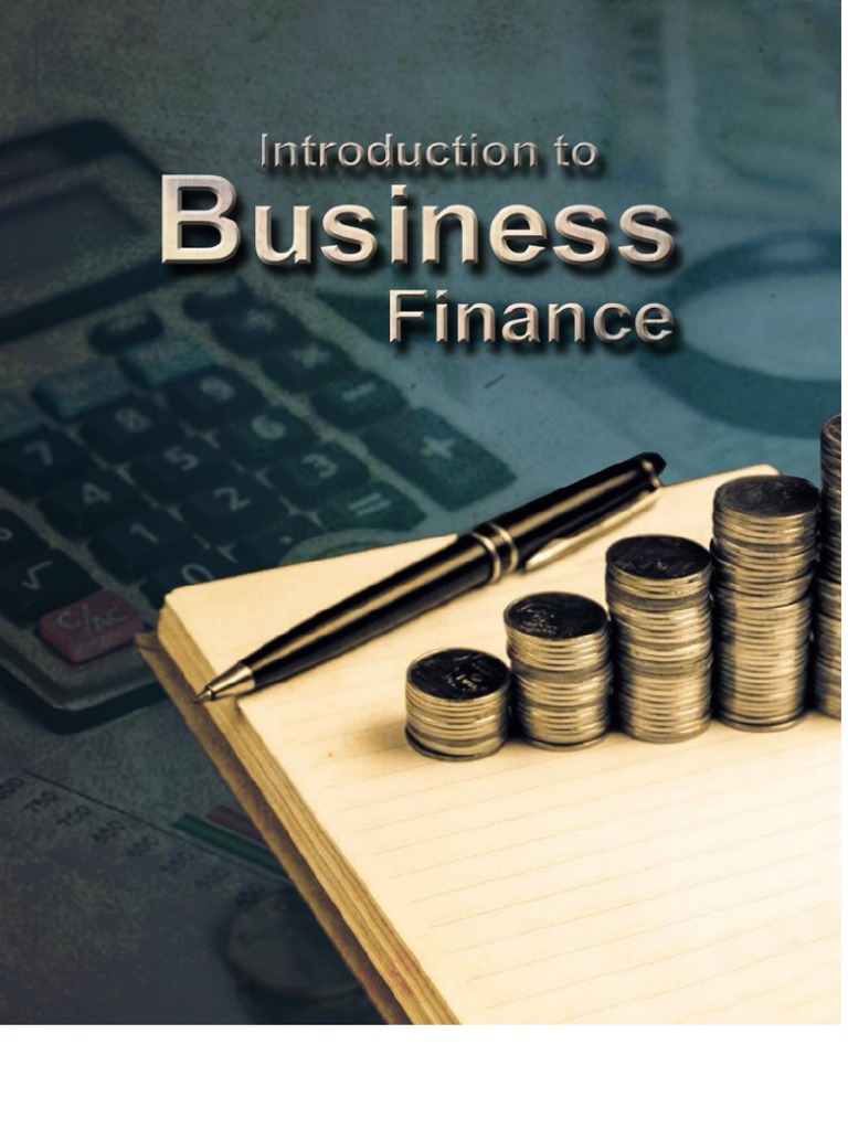Business Finance | PDF
