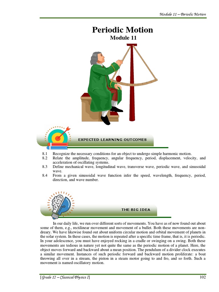 Science12 C Module11 | PDF