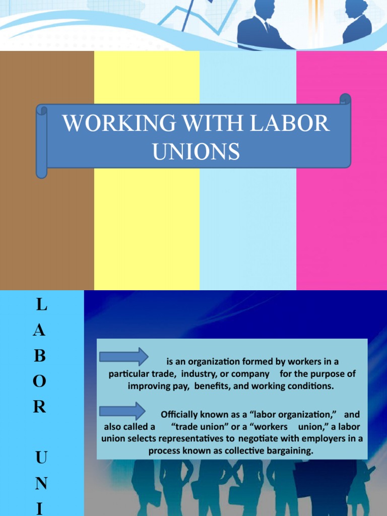 Understanding Labor Unions and Their Impact | PDF | Employment | Trade ...