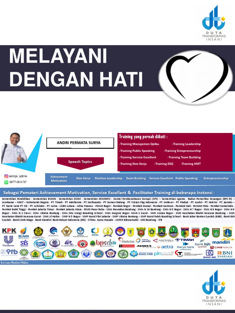 Soft Skill - Andri Permata Surya | PDF