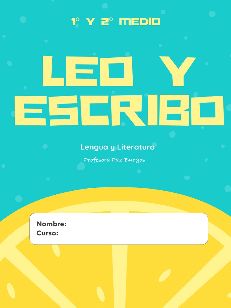 Cuadernillo Lectura y Escritura | PDF | Estereotipos | Agatha Christie