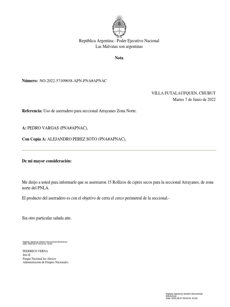 No 2022 57109658 Apn Pna%apnac | PDF