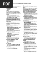 OSCOLA 4th Edn Hart 2012QuickReferenceGuide | PDF | Law | History