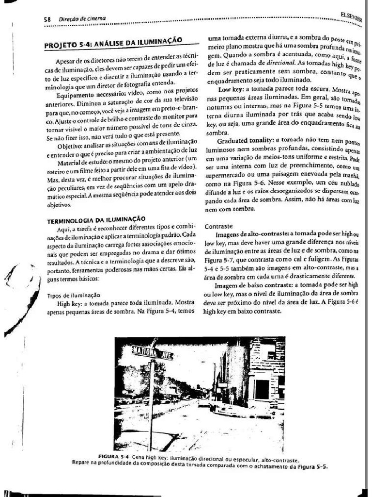 Direção de Cinema - Técnica e Estética - Michael Rabiger 61-80 | PDF