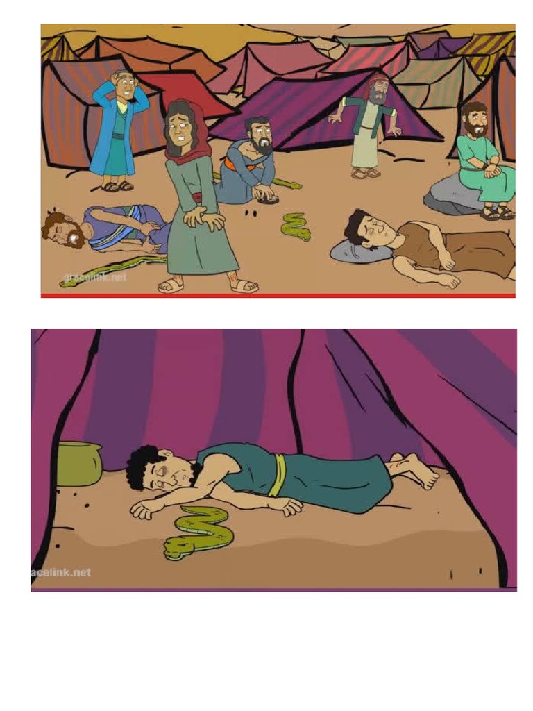 Pemberontakan Korah Datan Abiram | PDF