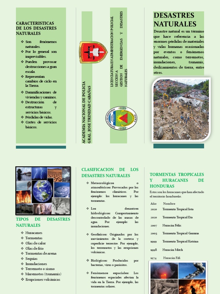 Trifolio 1 | PDF