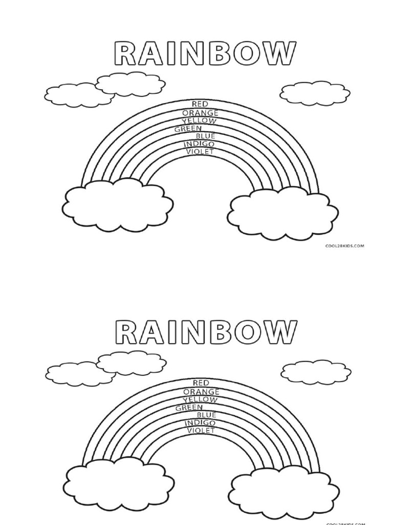 Rainbow | PDF