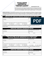 Wisconsin Nonresident Tax Exemption Form | PDF