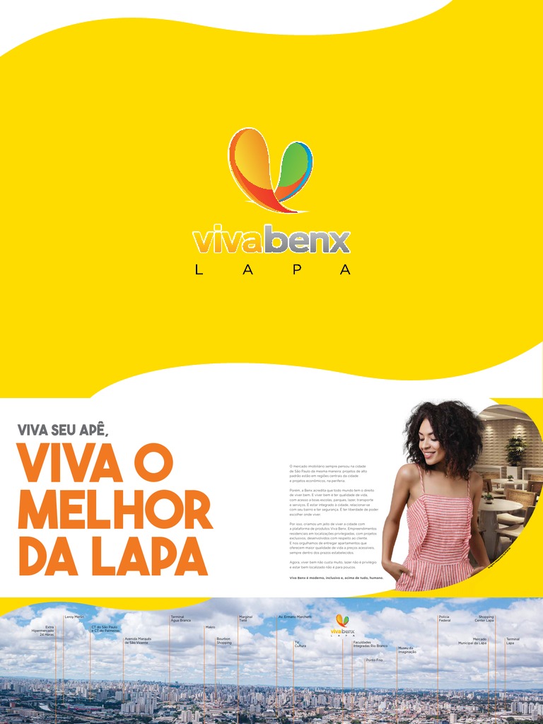 Viva - Benx - Lapa 1-1 | PDF