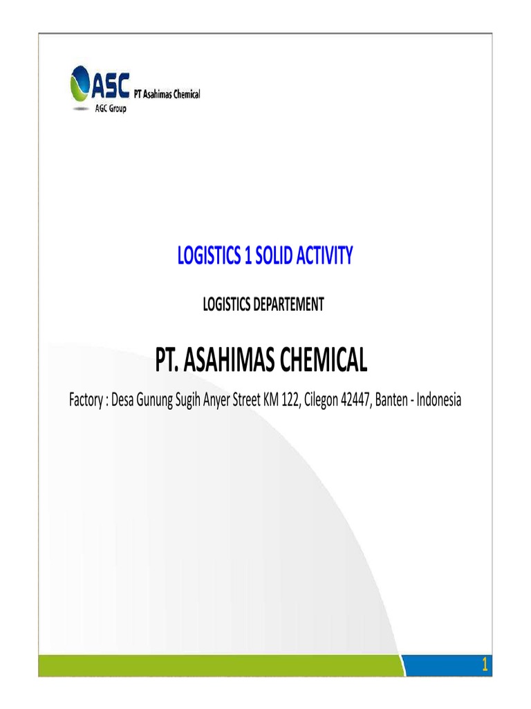 Presentation - PVC FCS | PDF