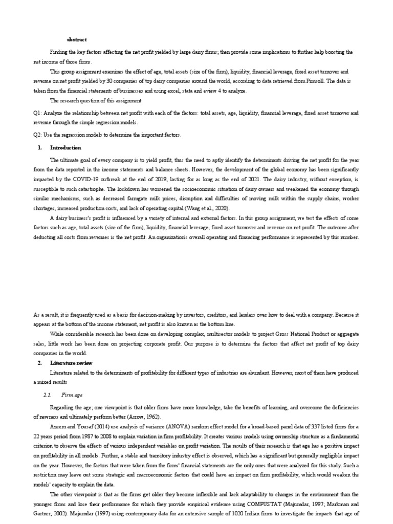 Data Analysis Pdf