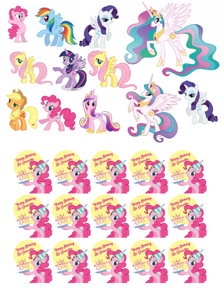 My Little Pony | PDF