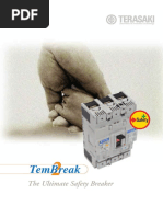 NDB2 Series MCB Datasheet PDF | PDF | Mains Electricity | Power Supply